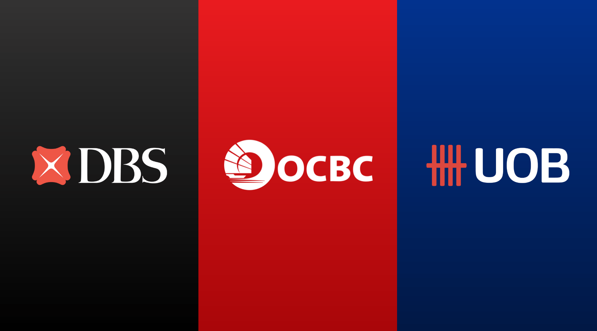 DBS OCBC UOB: Which Singapore Banks to Invest In?
