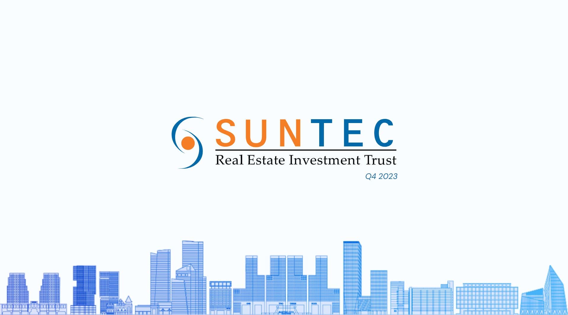 Suntec REIT Q4 2023 Financial Update: A Silver Lining? - WealthFor.Us